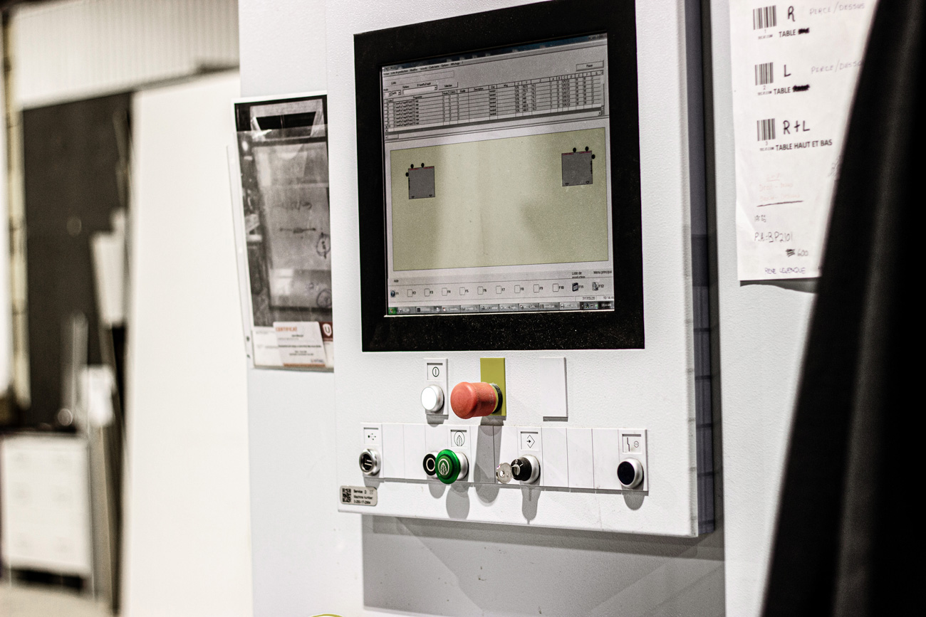 Opérateur machine à contrôle numérique - Sitraco